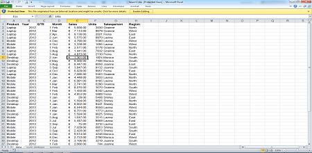 Excel 2010 Spotlight on Pivot Tables - Download - eLearnOffice