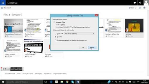 Learn Microsoft OneDrive Online from eLearnOffice