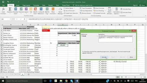 Learn Microsoft Excel from eLearnOffice - Bite-size videos