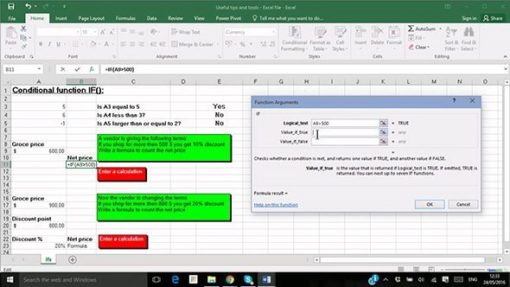 Learn Microsoft Excel from eLearnOffice - Bite-size videos