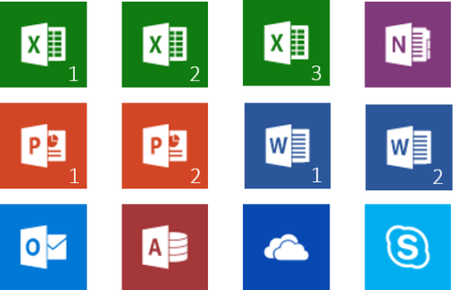 Learn Microsoft Office Skills that you'll use every day with bite-size ...